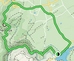 Barrage - Warche - Ovifat: 343 foto's - Liège, Belgium | AllTrails