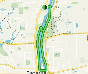 Fox River Trail: Geneva to Batavia: 484 Reviews, Map - Illinois | AllTrails
