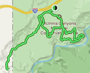 Rabbit Valley 3,4,8,6, Colorado - 4 Reviews, Map | AllTrails