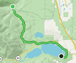 Colorado Trail: Mount Elbert Trailhead to Twin Lakes: 1.176 fotos ...