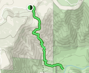 Green Valley Trail, California - 62 Reviews, Map | AllTrails