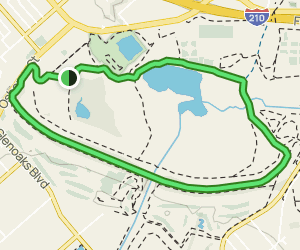 Hansen Dam Bike Path Trail: 460 Reviews, Map - California | AllTrails