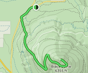 Historic Black Butte Trail # 4026: 365 Reviews, Map - Oregon | AllTrails
