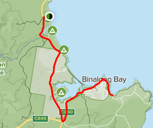 Binalong Bay via Cosy Corner - Tasmania, Australia | AllTrails