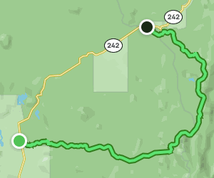Scott Trail to Observatory via PCT: 9 Reviews, Map - Oregon | AllTrails