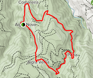 PR1 GOI - Caminho do Xisto das Aldeias de Góis - Coimbra, Portugal ...