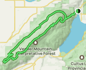 Vedder Mountain Loop, British Columbia, Canada - 9 Reviews, Map | AllTrails
