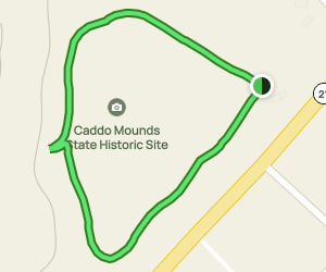 Caddo Mounds Trail: 9 Reviews, Map - Texas | AllTrails