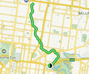 AllTrails | Dights Falls to Coburg via Merri Creek Trail: 33 Reviews ...