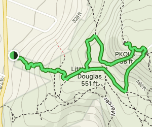 PKOLS (Mount Douglas) via Blenkinsop: 136 Reviews, Map - British ...