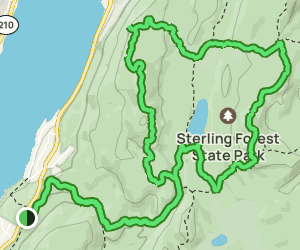 Fire Tower and Bare Rock Trail Loop : 100 Reviews, Map - New York ...