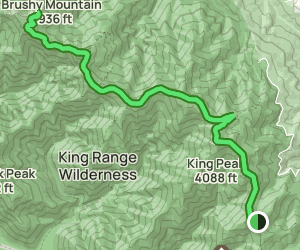 King Crest Trail: 65 foto's - Californië | AllTrails
