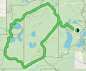 Sand Lakes Quiet Area Trail: 284 Reviews, Map - Michigan | AllTrails