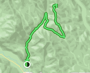 Sweetgrass Butte via Goat Creek OHV Road: 25 foto - Washington | AllTrails