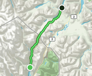 Chilkoot Pass Trail: 124 Reviews, Map - Alaska | AllTrails