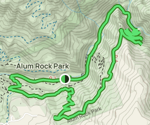 Alum Rock South Rim Trail: 1825 Reviews, Map - California | AllTrails