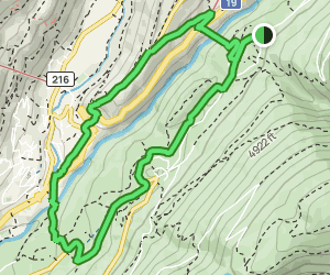 Mühlebach - Fürgangen - Fiesch - Ernen: 1 Reviews, Map - Valais ...