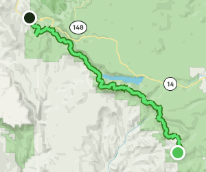 The Virgin River Rim: 28 Reviews, Map - Utah | AllTrails