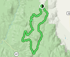 Rampart Range OHV Loop [CLOSED], Colorado - 27 Reviews, Map | AllTrails