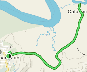 Gandara River via Pagsanjan | Map, Guide - Samar, Philippines | AllTrails