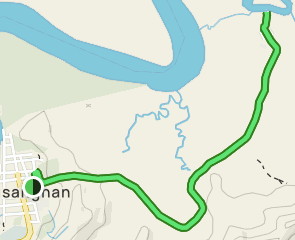 Gandara River via Pagsanjan, Samar, Philippines - Map, Guide | AllTrails