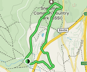 Donnington Castle and Snelsmore Common Circular: 518 Reviews, Map ...
