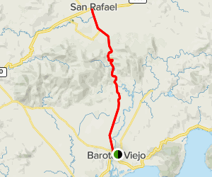 Barotac Nuevo - San Rafael Cycling Route | Map, Guide - Iloilo ...