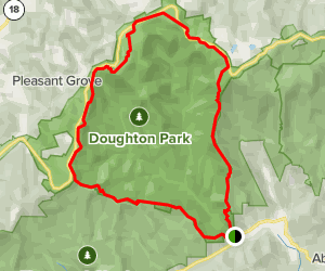 Doughton Recreation Area Loop | Map, Guide - North Carolina | AllTrails