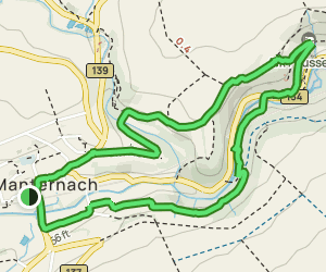 Manternach - Geschichte und Natur: 1 Reviews, Map - Grevenmacher ...