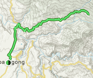 Impasugong - Bundaan Trail: 0 Reviews, Map - Bukidnon, Philippines ...