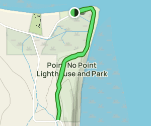 Point No Point Lighthouse and Park Trail: 230 Reviews, Map - Washington ...