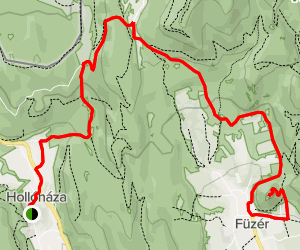 Hollóháza - Castillo de Füzér - Borsod-Abaúj-Zemplén, Hungary | AllTrails