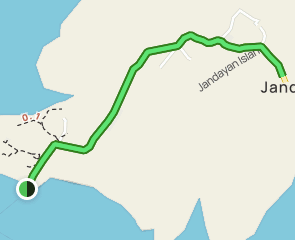 Jandayan Island Trail | Map, Guide - Bohol, Philippines | AllTrails