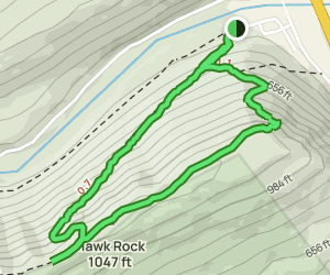 Hawk Rock Loop: 1127 Reviews, Map - Pennsylvania | AllTrails