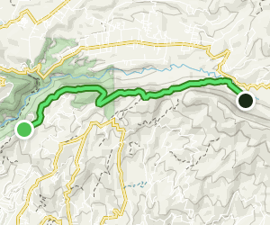 Keraton Cliff - Moko Hill - Lembang Fault: 2 Reviews, Map - West Java ...