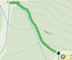 Lisa Falls Trail: 1218 Reviews, Map - Utah | AllTrails