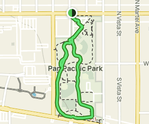Pan Pacific Park Trail: 80 Reviews, Map - California | AllTrails