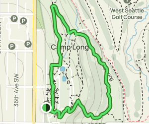 Camp Long Trails: 118 Reviews, Map - Washington | AllTrails