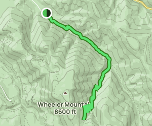 Wheeler Gulch Trail: 36 Reviews, Map - Montana | AllTrails