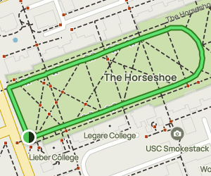 University of South Carolina Horseshoe Loop: 23 Reviews, Map - South ...