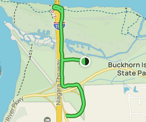 AllTrails | Buckhorn Island Conservation Trail: 14 Reviews, Map - New York