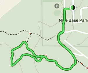 Nike Base Yellow Trail Loop: 7 Reviews, Map - New York | AllTrails