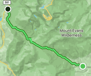 Rosalie Trail: 82 Reviews, Map - Colorado | AllTrails