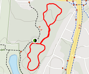 Hal and Berni Hanson Park Loop | Map, Guide - Virginia | AllTrails