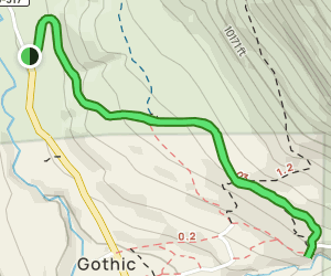 Judd Falls Trail: 1213 Reviews, Map - Colorado | AllTrails