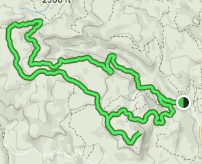 Slide Mountain and Baker Creek, Oregon - 19 Reviews, Map | AllTrails