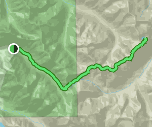 AllTrails | Copper Ridge Trail To Copper Lake: 50 Reviews, Map - Washington