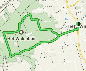 Tielt-Winge - Het Walenbos: 6 Reviews, Map - Flemish Brabant, Belgium ...