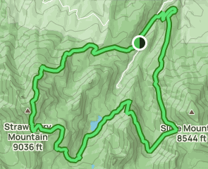 Onion Creek Loop Trail, Oregon - 13 Reviews, Map | AllTrails