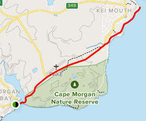 Morgan Bay to Kei Mouth - Eastern Cape, South Africa | AllTrails